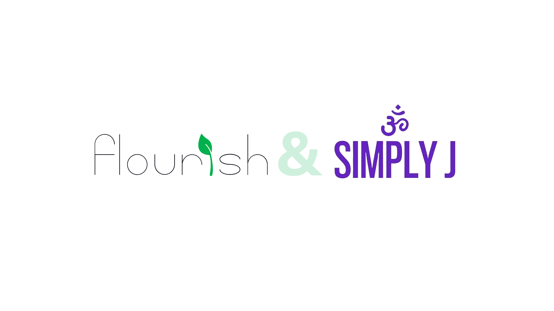 Flourish and Simply J